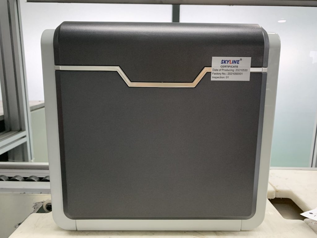 Máy bơm tăng áp biến tần SKYLINE WGZ15-45EA (600W)