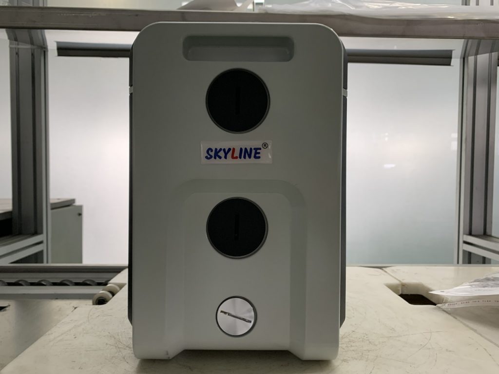 Máy bơm tăng áp biến tần SKYLINE WGZ15-45EA (600W)