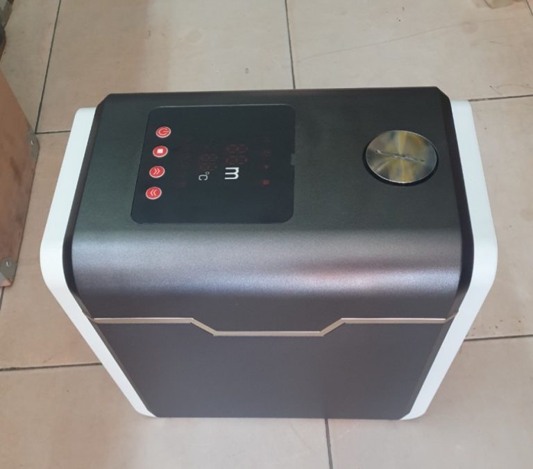 Máy bơm tăng áp biến tần SKYLINE WGZ15-45EA (600W)